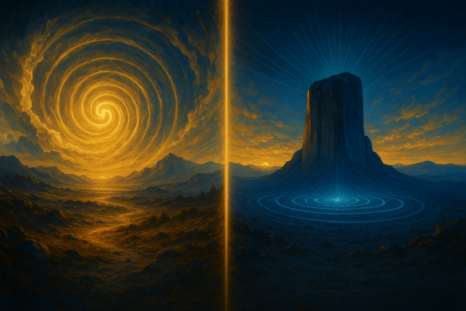 Energy Vortex vs Magnetic Centre: What’s the Real Difference?