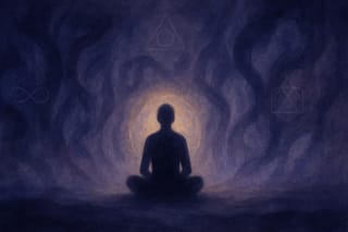 Guide to Shadow Integration Through Meditation