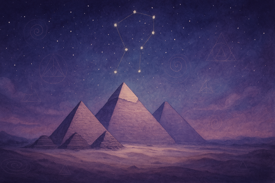 The Giza Plateau: Pyramid Technology and the Orion Connection