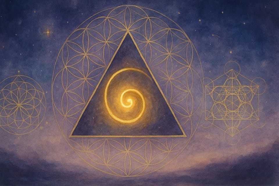 Sacred Numbers: When Math Becomes Magic